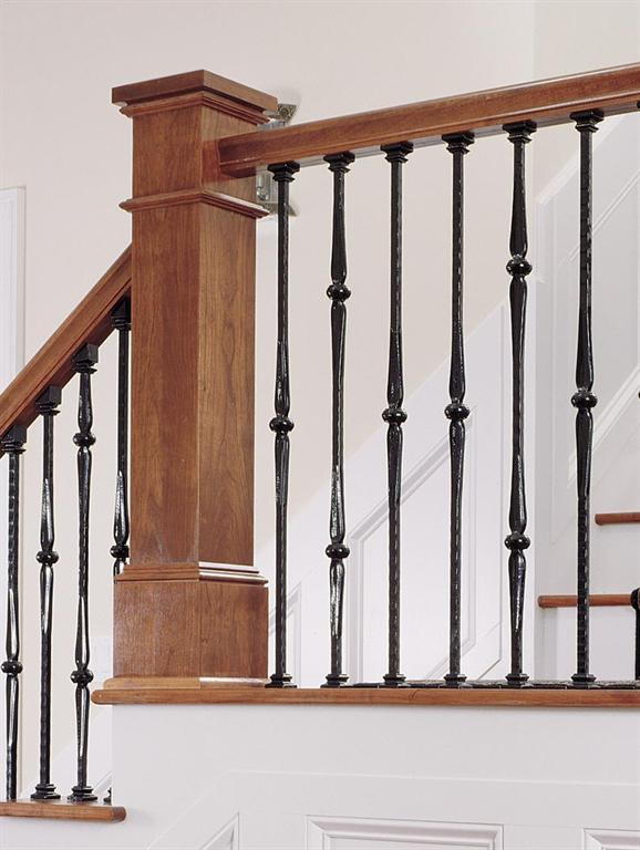 1000+ images about stairs on Pinterest | Traditional staircase, Wrought ...