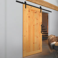 Barn Door Hardware - BROSCO