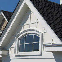 Composite Millwork & Trim - BROSCO