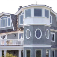Composite Millwork & Trim - BROSCO