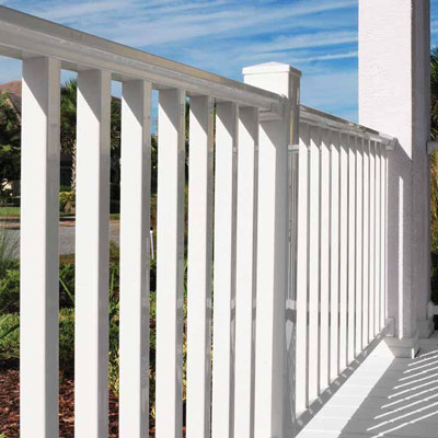 Railing Systems - BROSCO