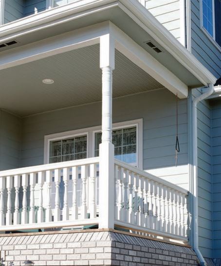 Columns & Porch Posts - BROSCO