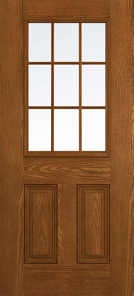 JELD-WEN Simulated Divided Lights - BROSCO