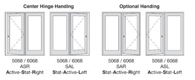 BROSCO Patio Doors - BROSCO