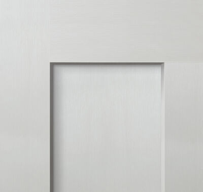 BROSCO Flat Shaker Fiberglass Doors - BROSCO